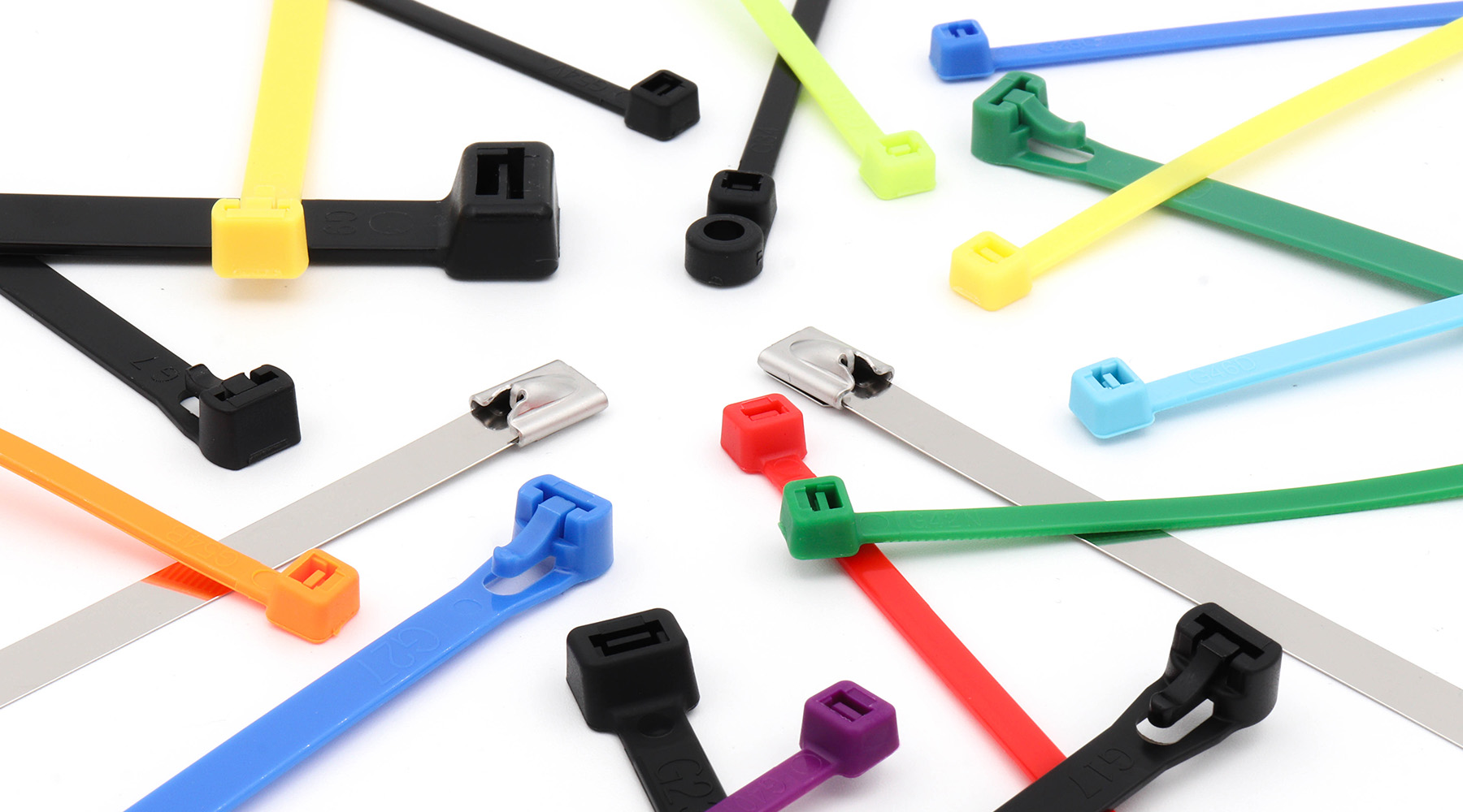 Europe's leading supplier of cable ties - Kabelbinders.com